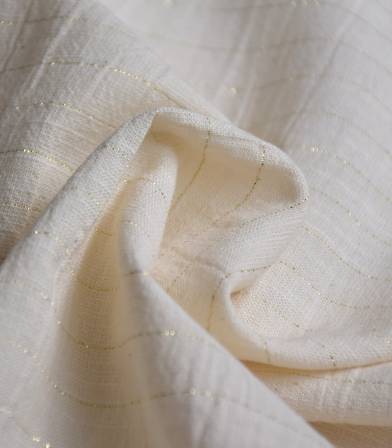 Tissu coton - cousette