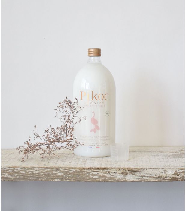 Lessive Pikoc - Eclat d'iris