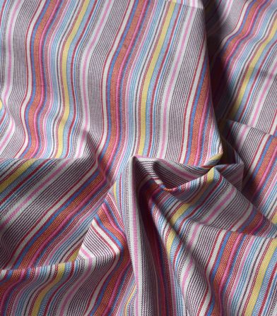 Tissu rayé - Achat tissu rayure en ligne au mètre - cousette