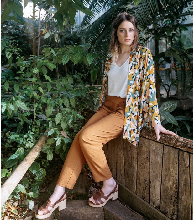 Patron de couture Veste Matchette Singulière