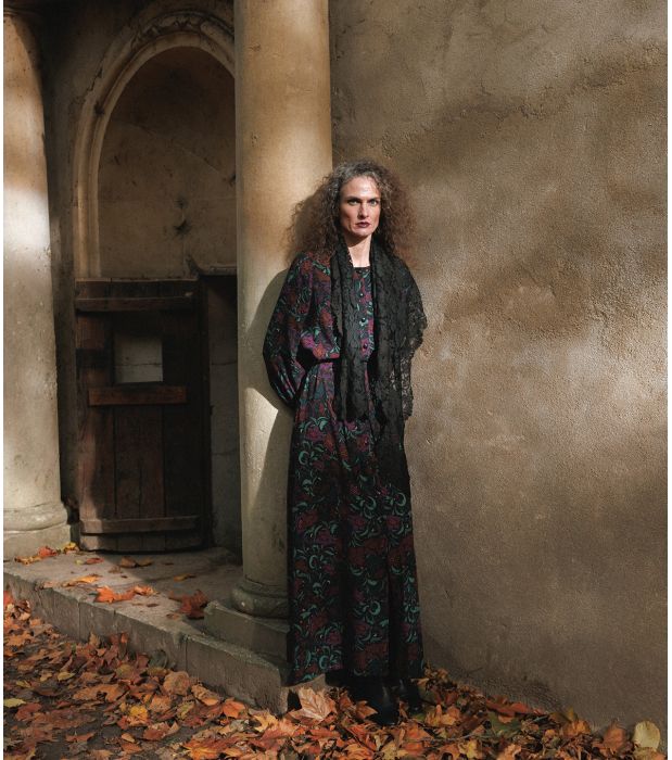 Box couture " Ma Divine Huguette