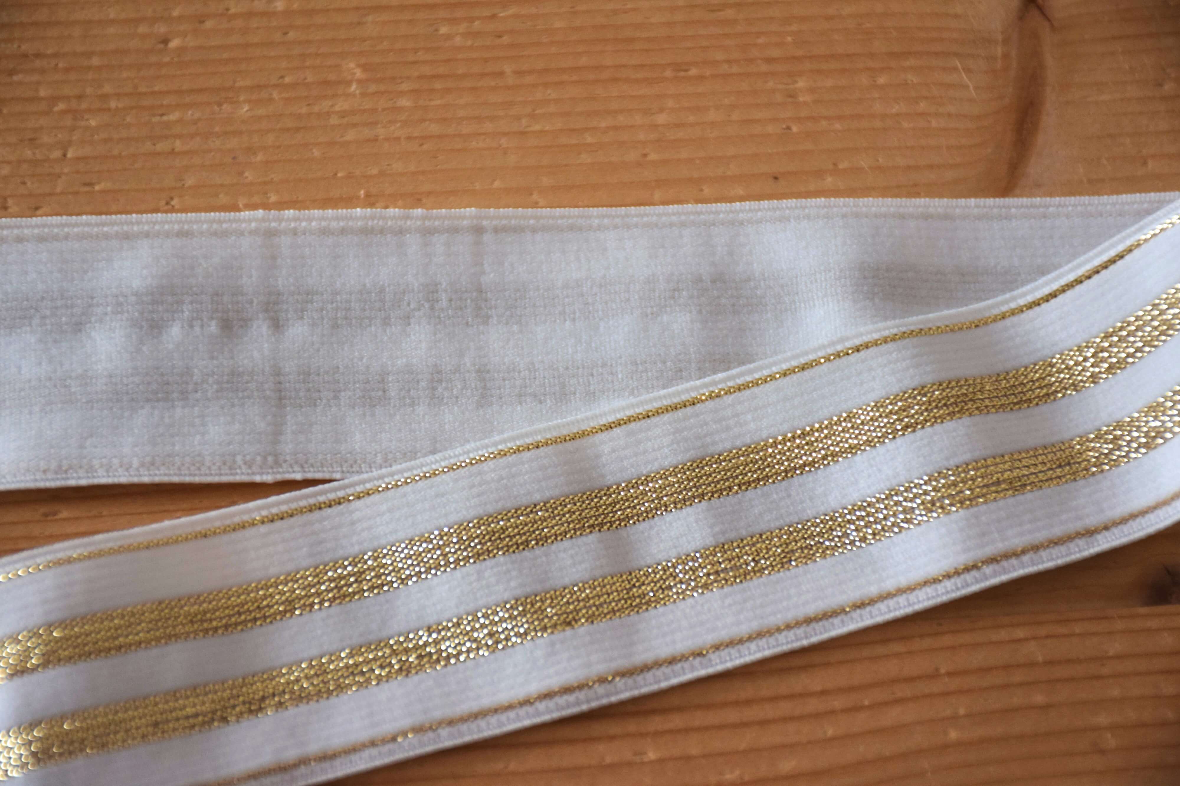 Tuto couture débutant: Poser un élastique