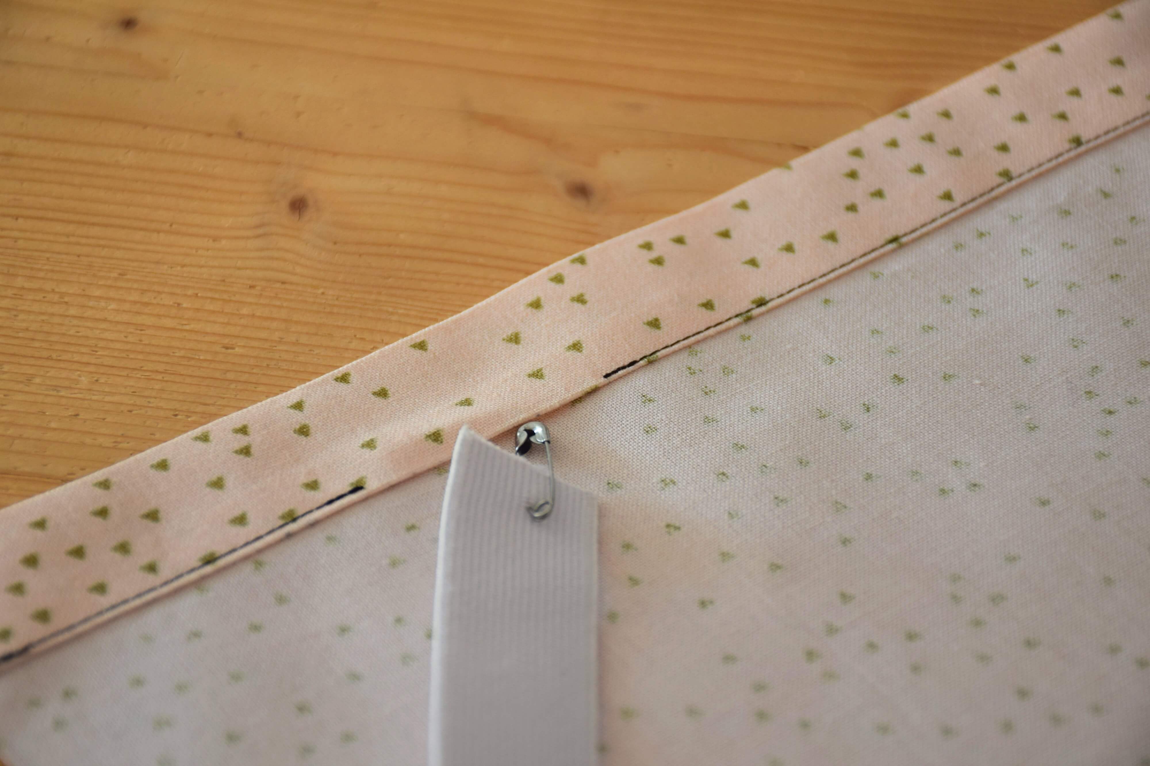 Coudre Un Elastique – Comment Poser Un Élastique Couture – QTOY