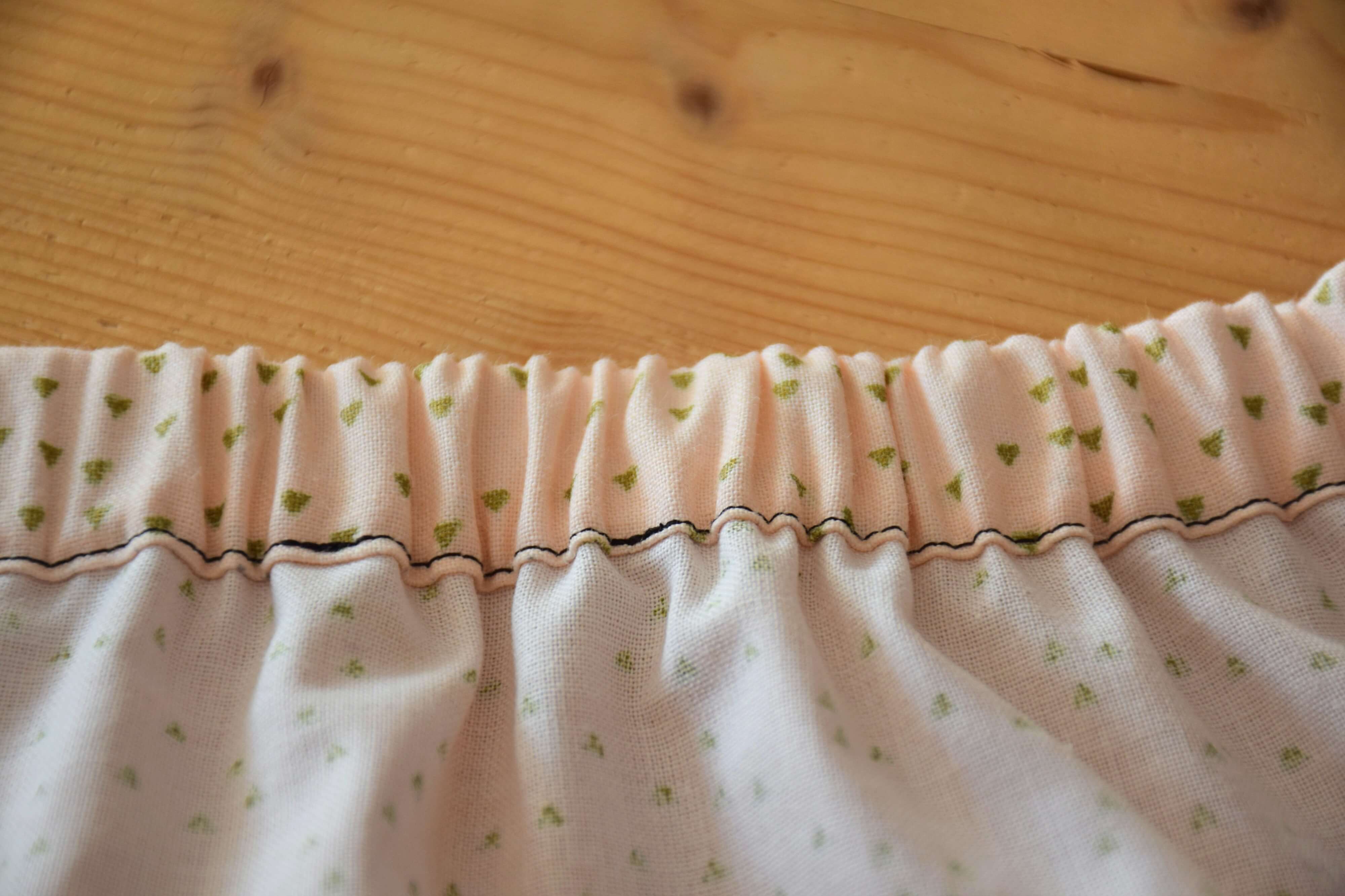 Tuto couture débutant: Poser un élastique