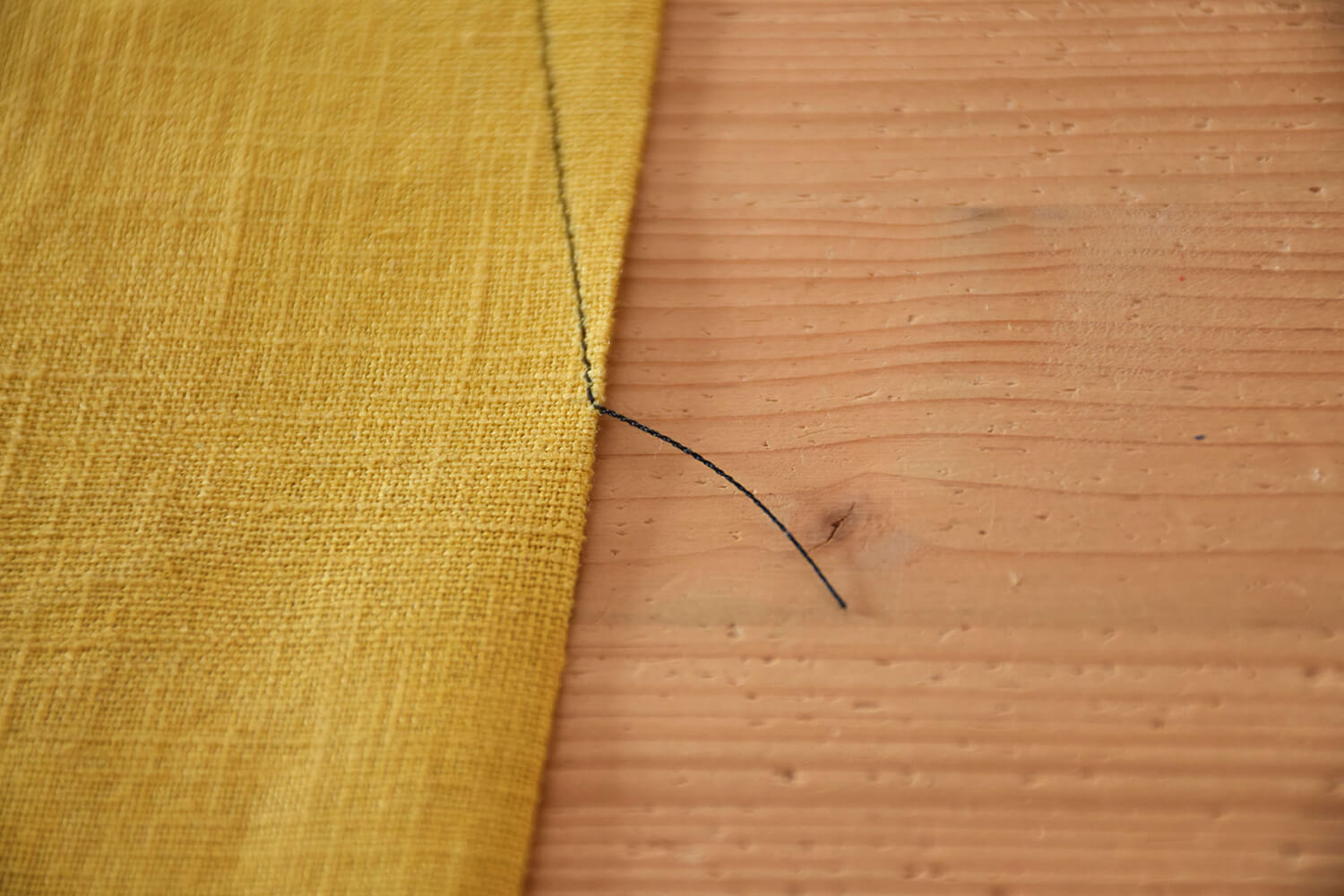 Technique de pinces en couture