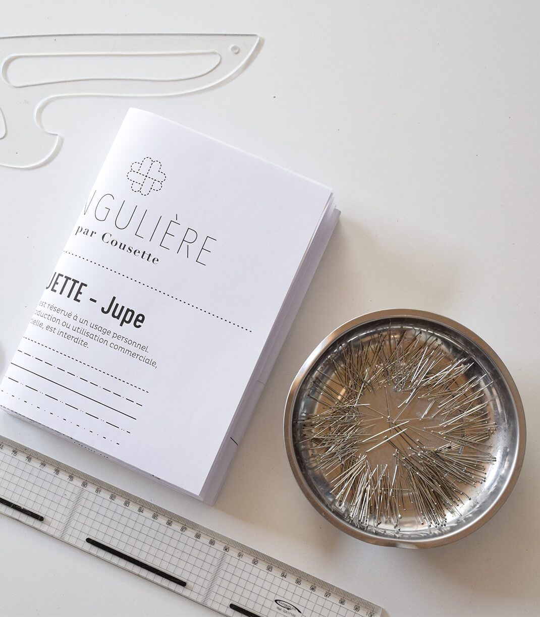 Comment imprimer vos patrons de couture PDF